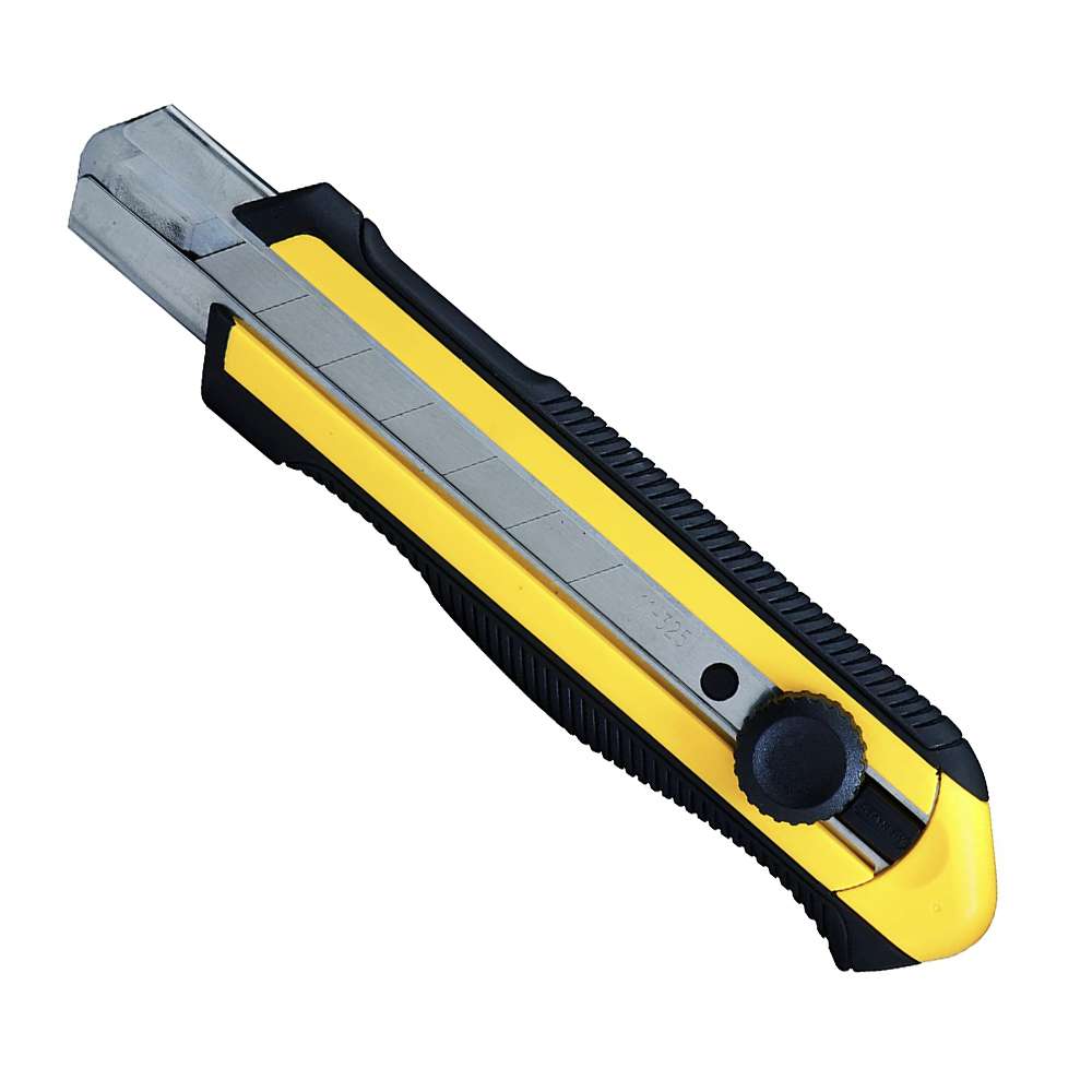Stanley Basic Snap Off Knife Dial Lock, STHT10321-8 - Buy Online at ...