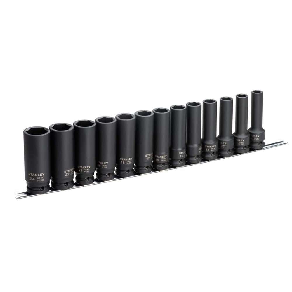 Stanley Socket Set