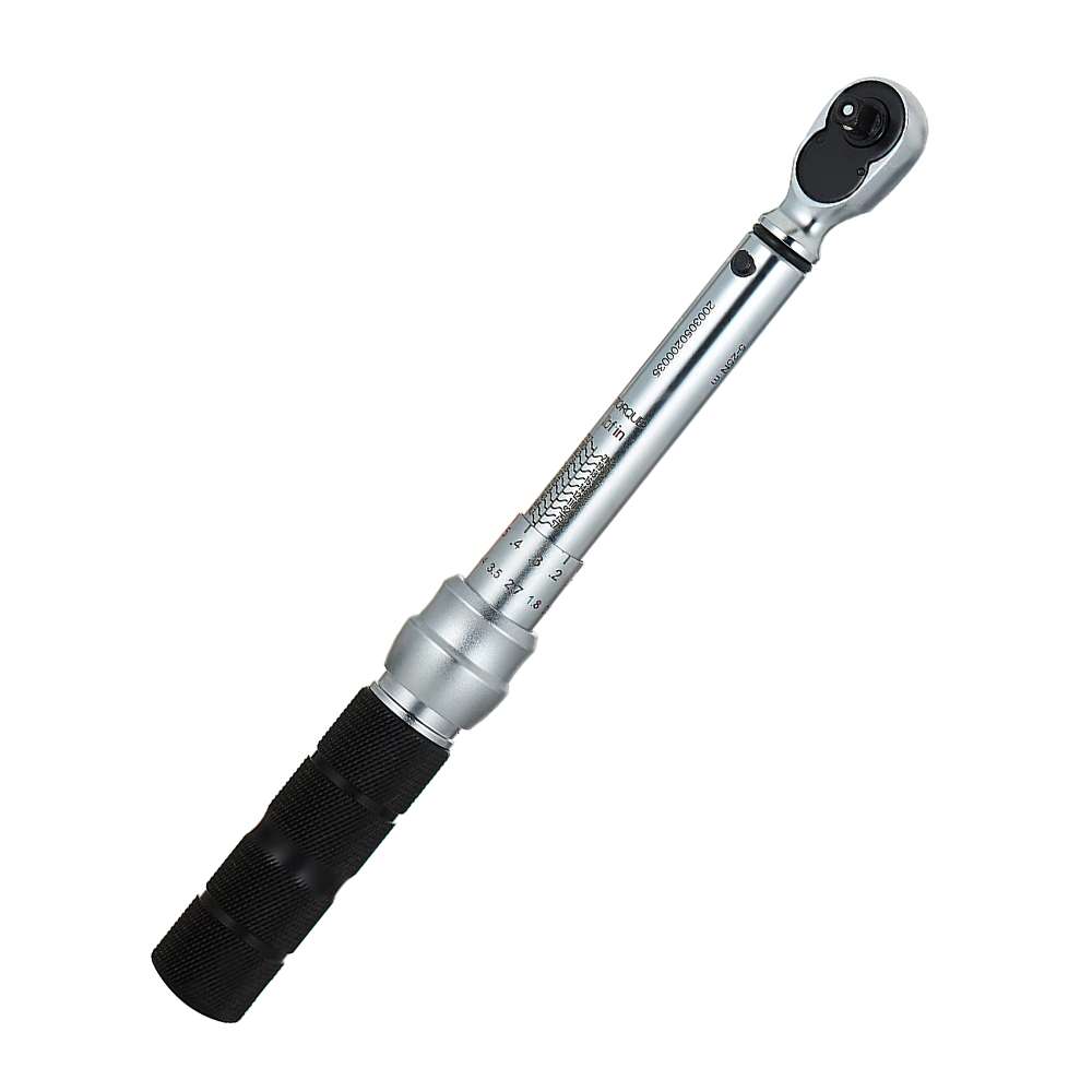 Stanley 3/8" Torque Wrench 10-50NM, with Adjustable Locking System ...