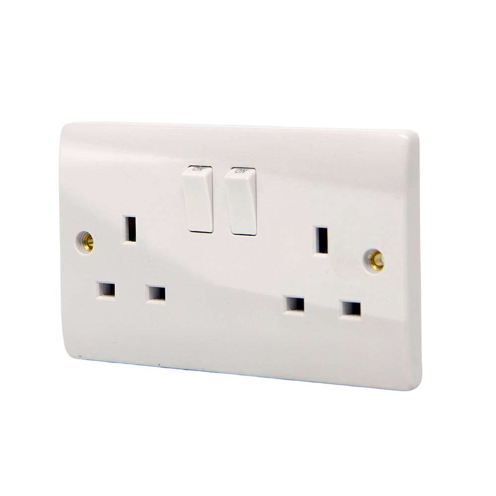 Excel Socket 15A Single - Buy Online at Best Price in UAE