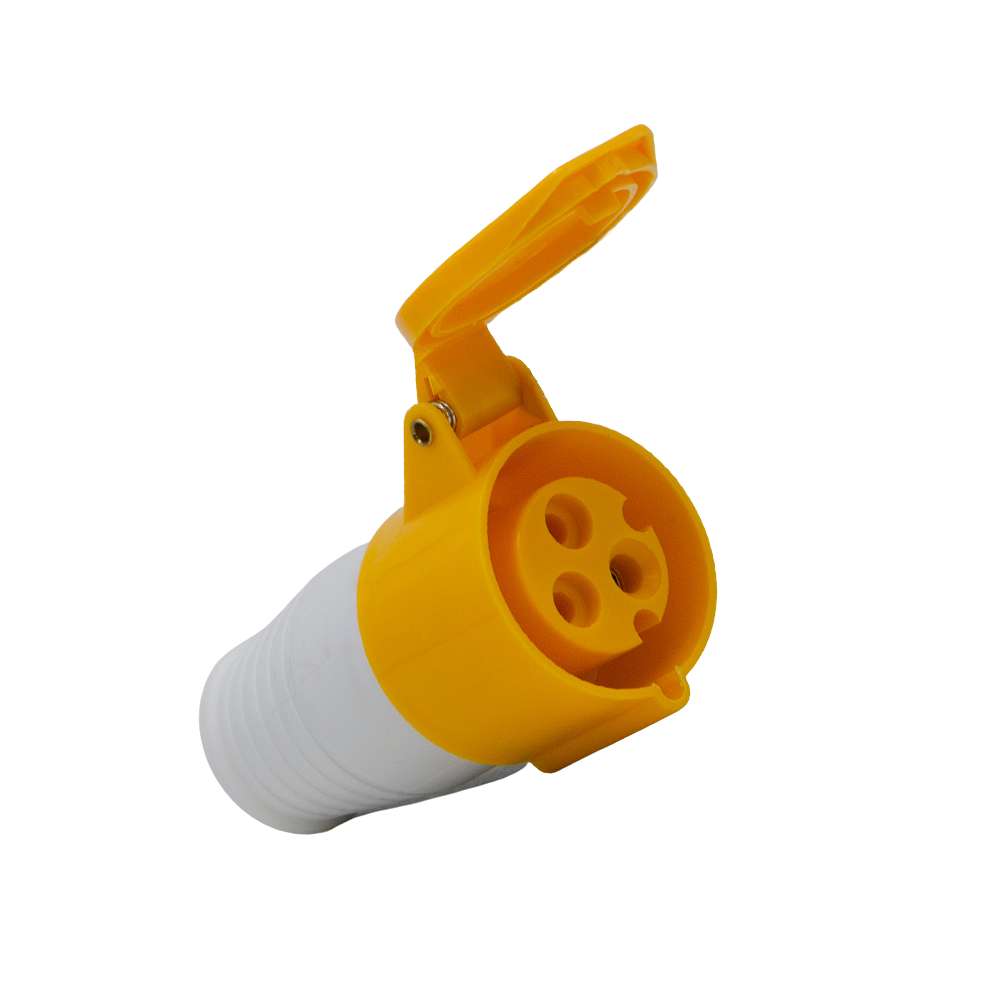 Male Industrial Socket