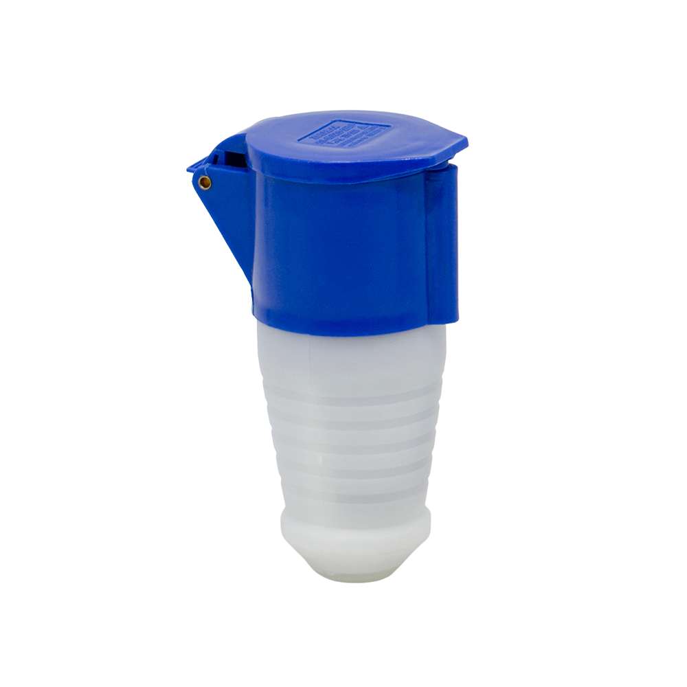 Male Industrial Socket