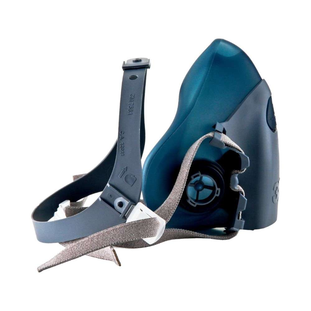 3M 7503,Half Facepiece Reusable Respirator mask, Medium
