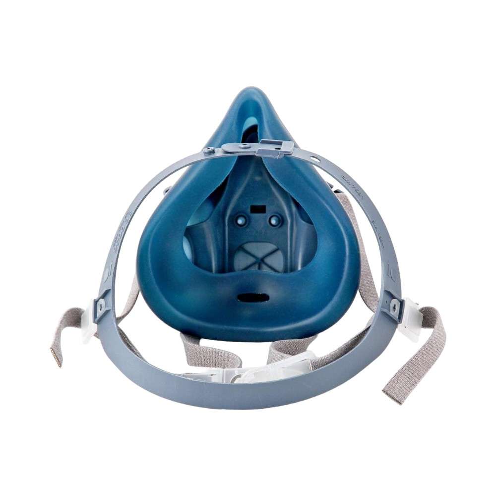 3M 7503,Half Facepiece Reusable Respirator mask, Medium