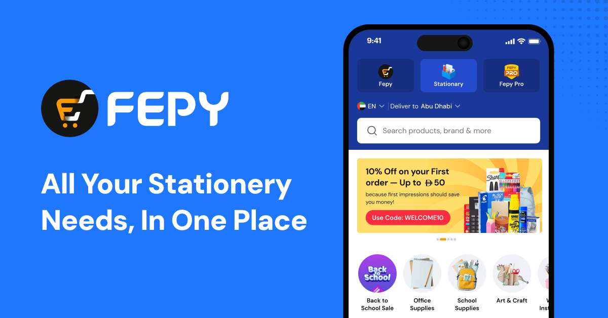 Shop Stationery & Office Supplies Online