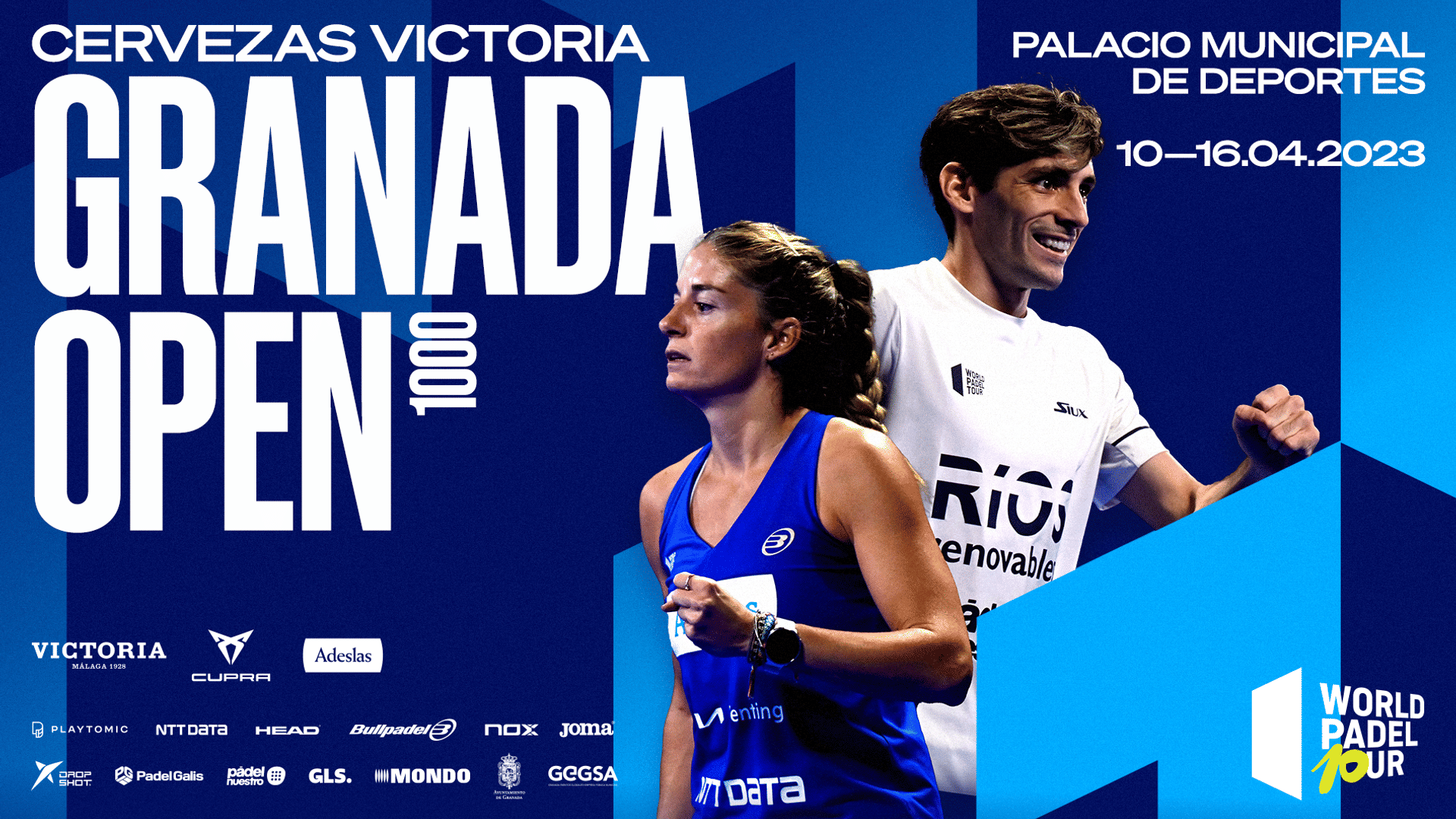 Vuelve el WPT ⭐ Empieza el Granada Open 2023 Vuelve el WPT ⭐ Empieza el Granada Open 2023