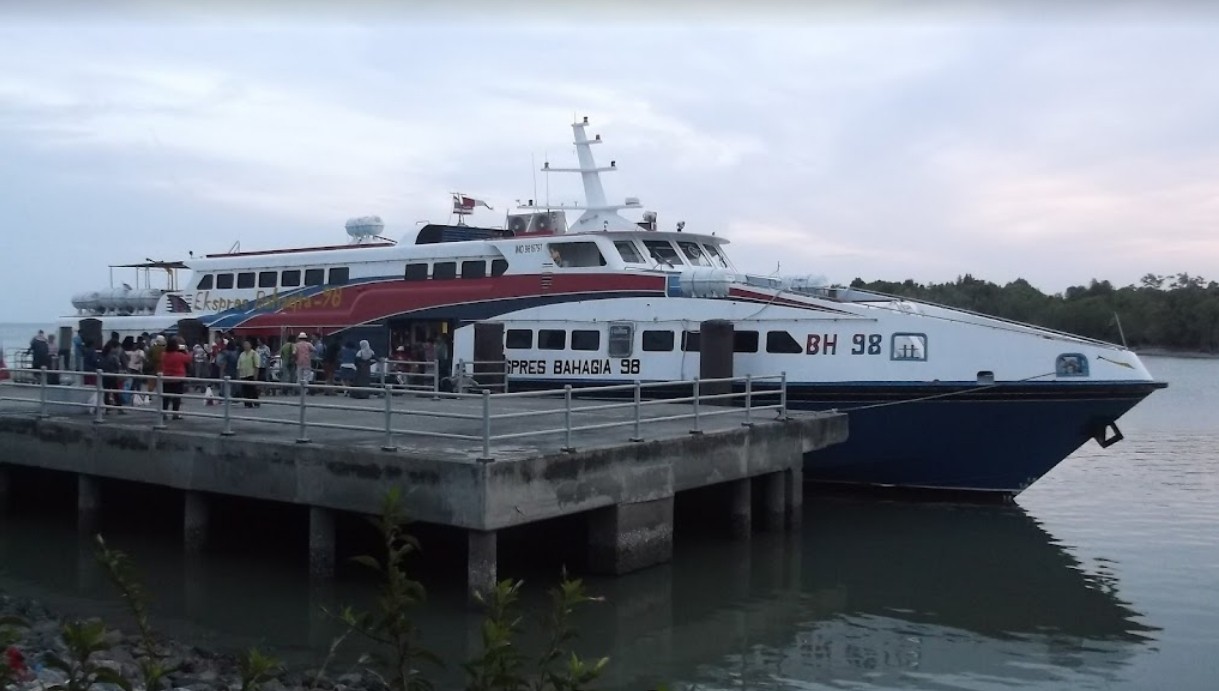 ใบจองหมายเลข #BT-54049 | FerryAdvice