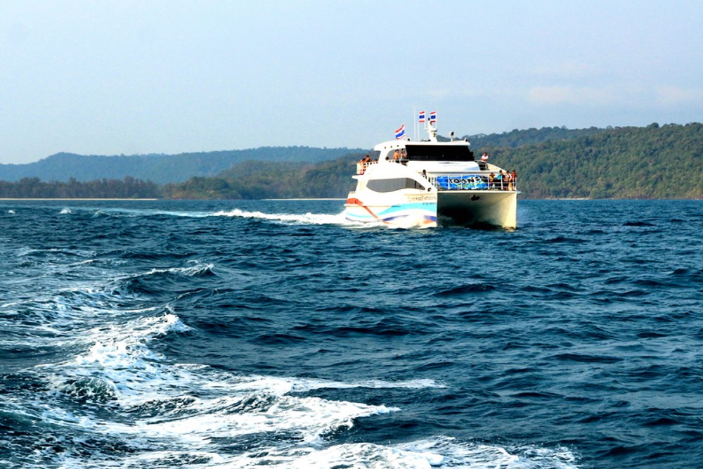 รถและเรือไปเกาะกูด 2025 | ตารางเวลาเรือ+รถ ต้นทางทั้งหมด | จองตั๋ว ...