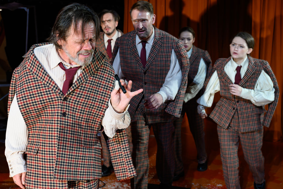 33. ročník festivalu Divadlo | Festival Divadlo