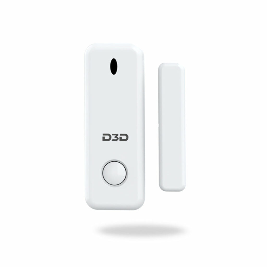 Door Sensor-Protect Entry From Door & Window | D3D