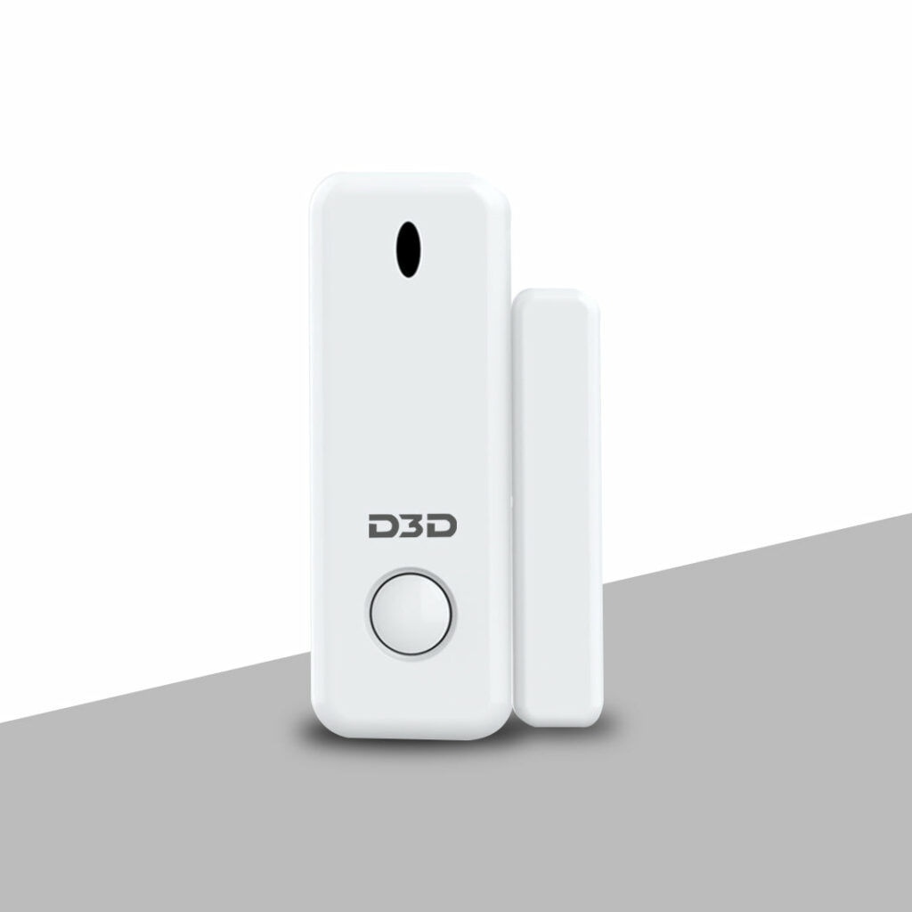 Door Sensor-Protect Entry From Door & Window | D3D