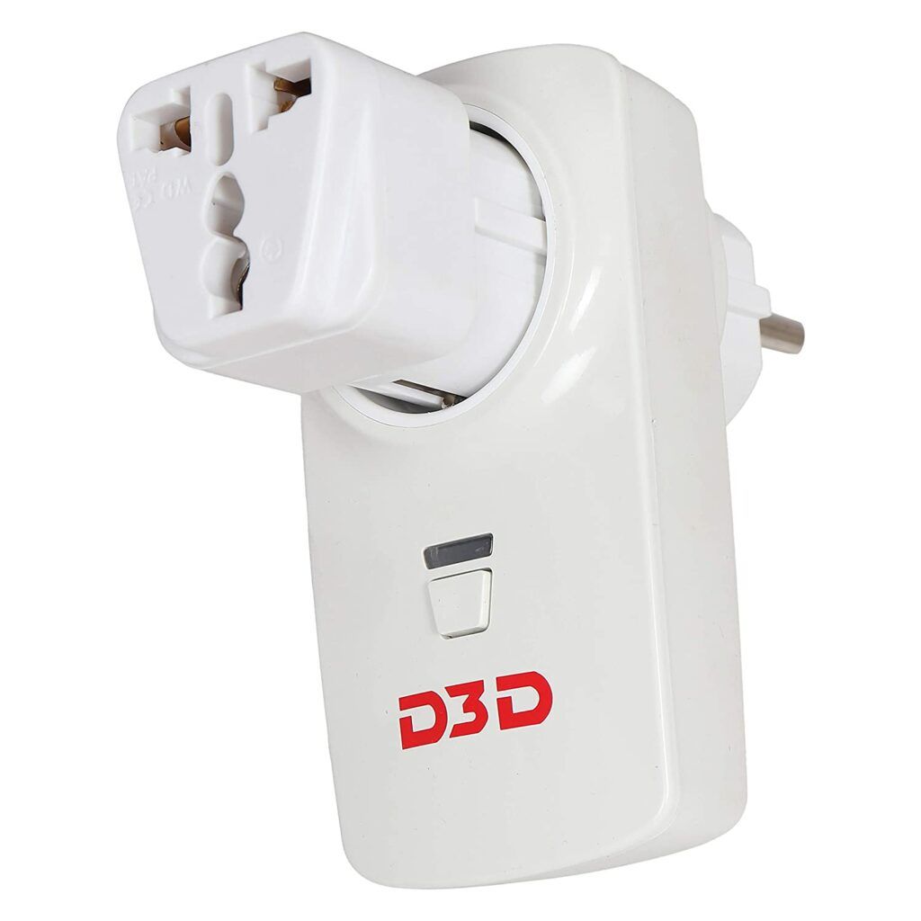 Smart Switch for Security Solution Flat 20% OFF | D3D Security