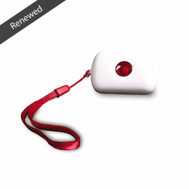 Wireless SOS Panic Button | Home Security System at 20% OFF