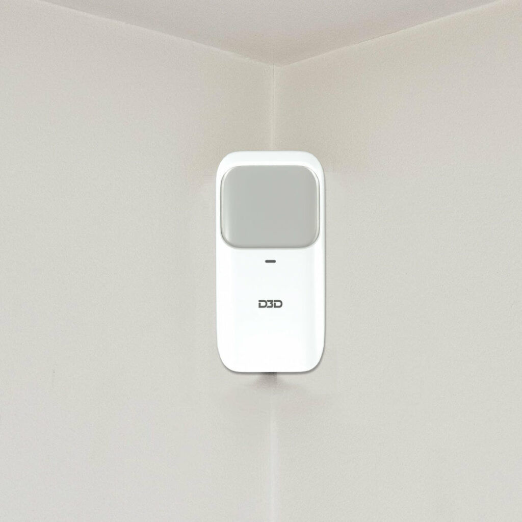 D3D-Home Security System | Motion Detection Sensors