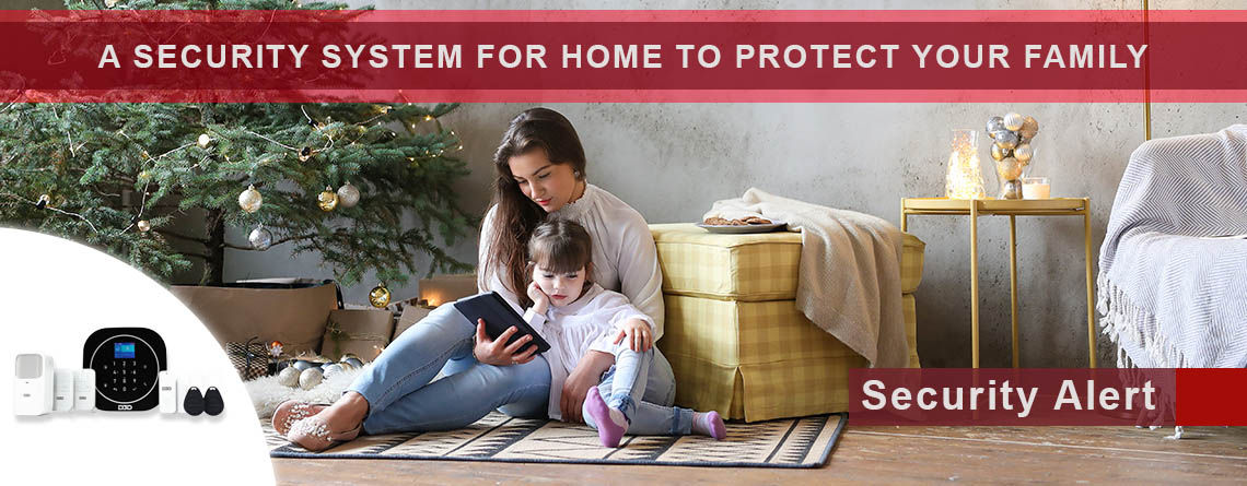 Home Security System's Making Your Home Safe | D3D Security
