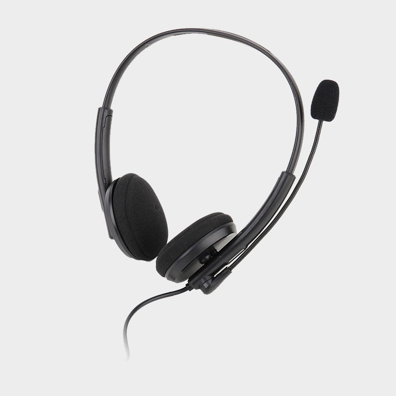 Shop bigpassport usb headset with mic online @50% discount.