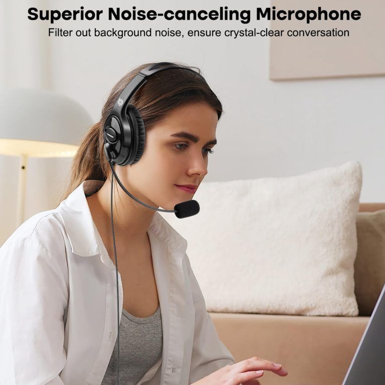 Buy headphones with mic with usb online @bigpassport.com