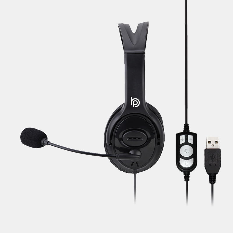 Shop now @bigpassport.com usb headphone mic online sale.