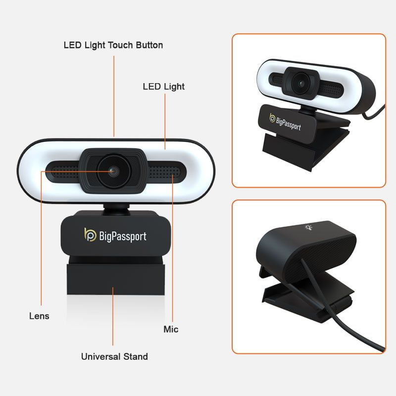 Webcam live cam @20% discount: Shop now @bigpassport.com