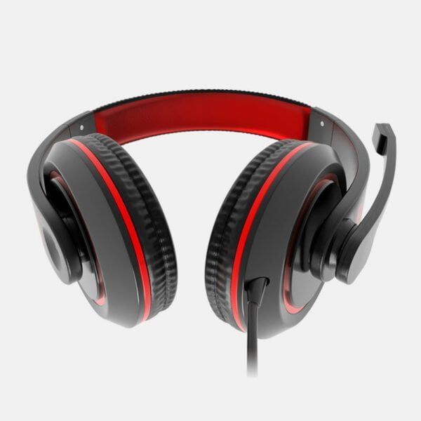 BigPassport Re- Furbish USB Headphone With Inbuilt Mic (Model: Pro-Boom 722) Black | HSN ...