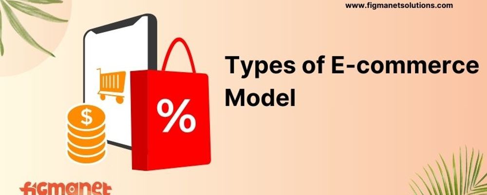 Types of Ecommerce model