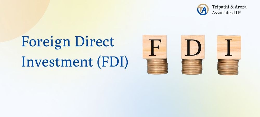 Foreign Direct Investment (FDI)