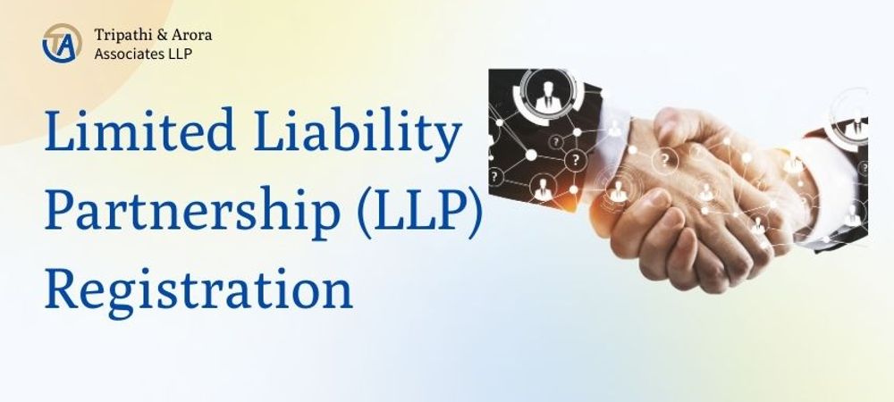 Limited Liability Partnership (LLP) Registration in Gurgaon