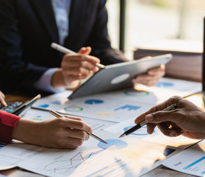 Expert Consulting Solutions Tailored to Your Business