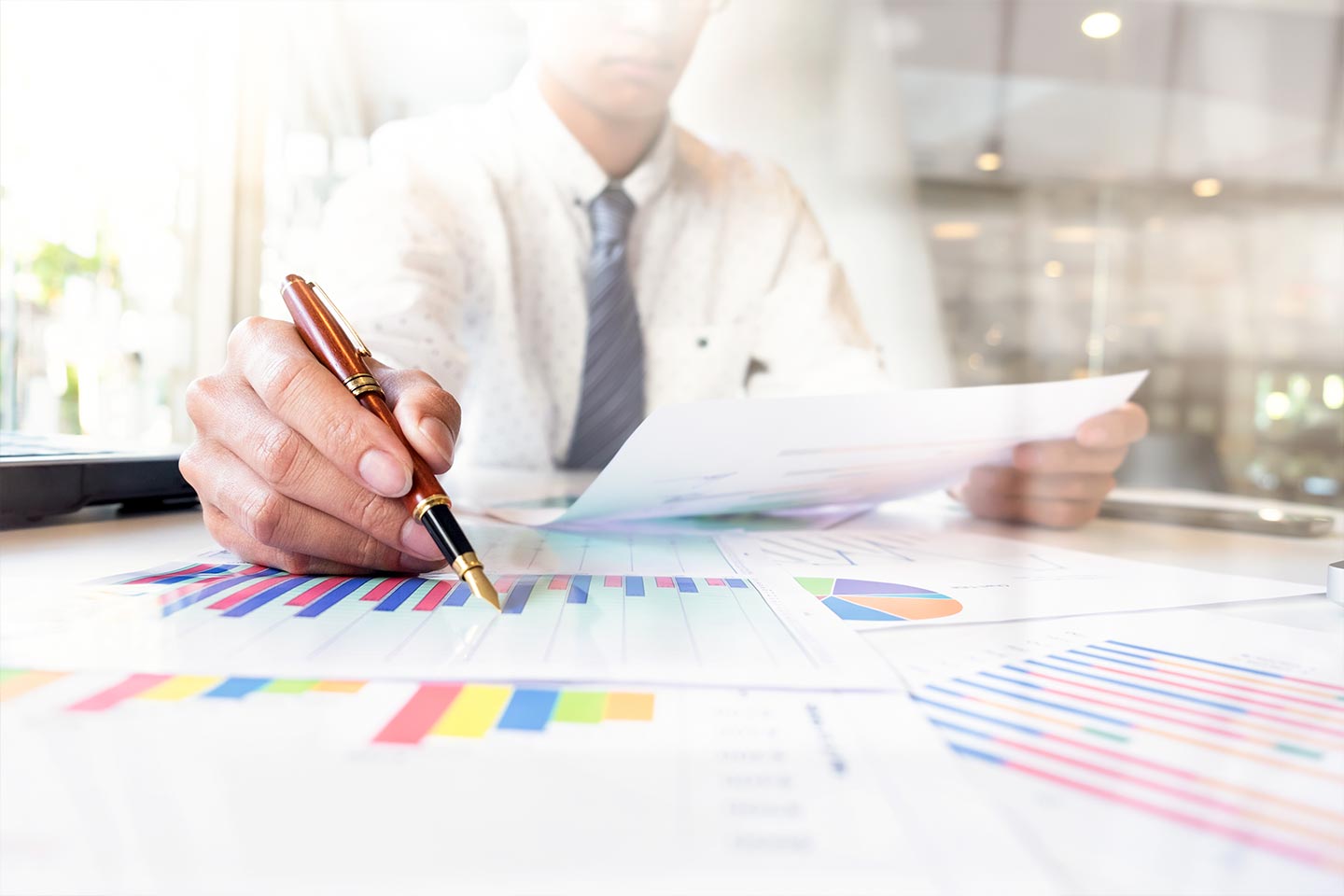 Financial Report Case Study: The Enron Scandal | fiisual Blog