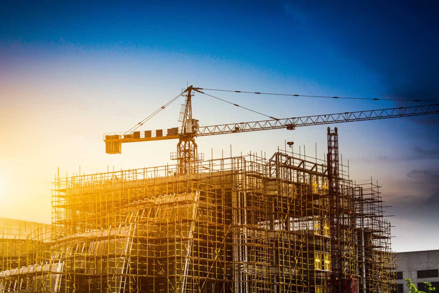 Taiwan Industry 101: The Construction Industry | fiisual Blog
