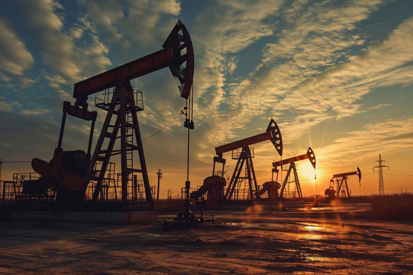 fiisual Biweekly Oil Report: Oil Prices Dip Amid Economic Data and ...