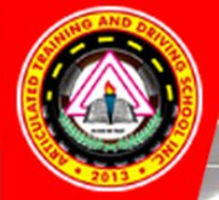 ARTICULATED TRAINING AND DRIVING SCHOOL INC. - Driving Instructors ...