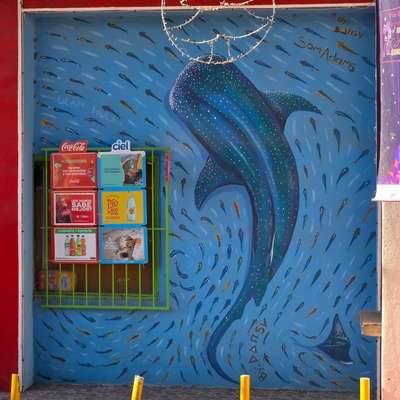 Dansv Vela Murals and Street Art | FindMASA