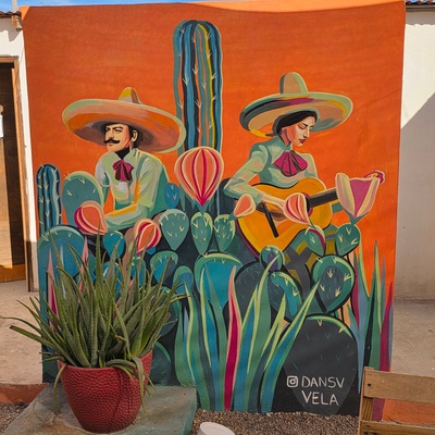 Dansv Vela Murals and Street Art | FindMASA