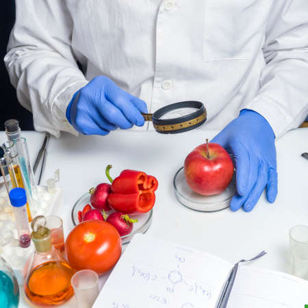 Blockchain Food Safety