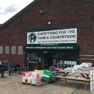 TFM Farm & Country Superstore Ltd - Equipment and Tools - Food & Beverages