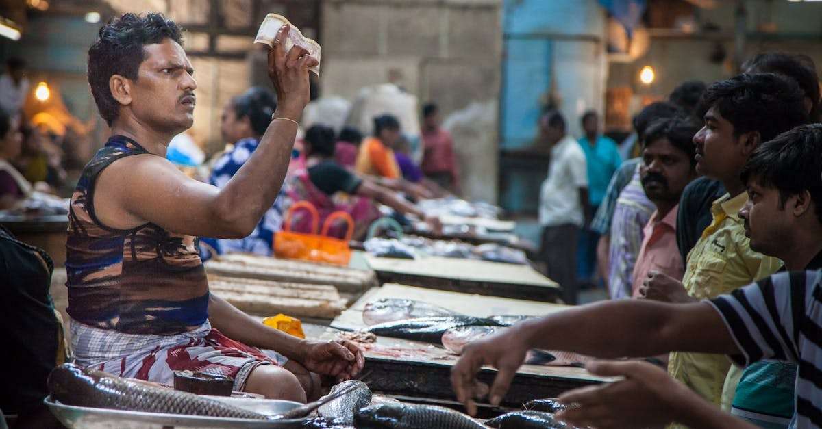 Fair Trade in the Seafood Industry: Promoting Ethical Practices