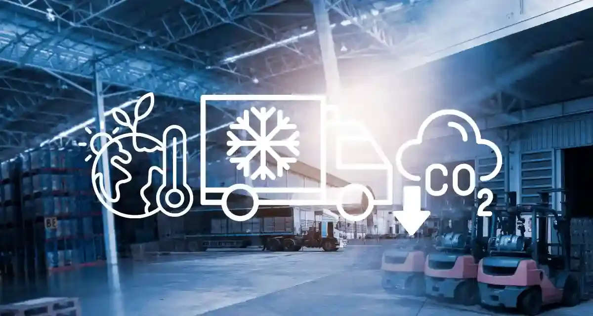 Climate-Smart Cold Chain Logistics: Keeping Food Fresh While Cutting ...
