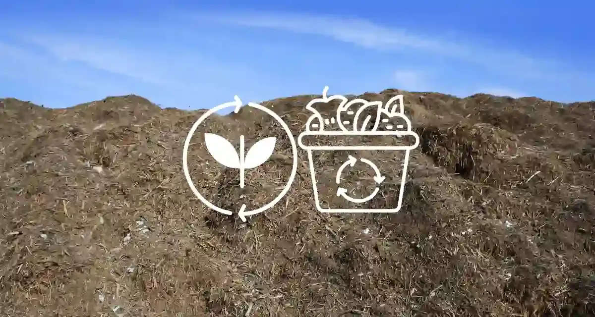 From Waste to Wealth: Composting Livestock Manure for Regenerative Soil ...