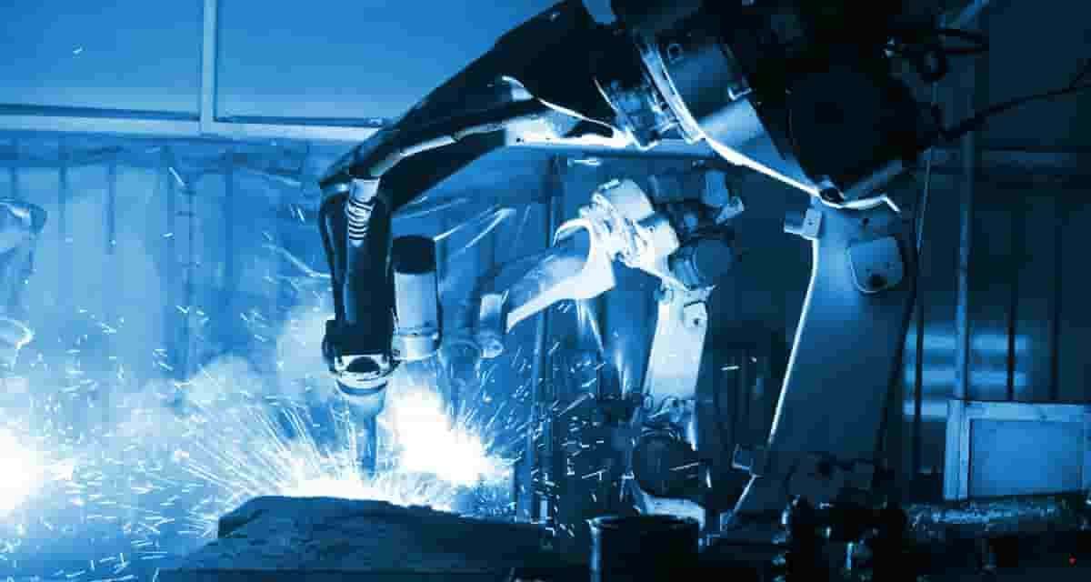 Robotic Weld-Scanner Automates Hygienic-Weld Verification in Food ...