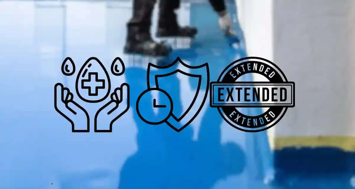 Self-Healing Epoxy Floors: Micro-Capsule Technology Extends Hygienic ...