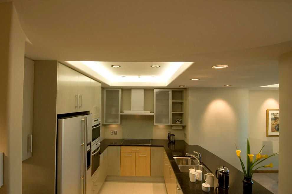 Kitchen: Chic Lighting for Your Lovely Kitchen (#2 of 10 Photos)