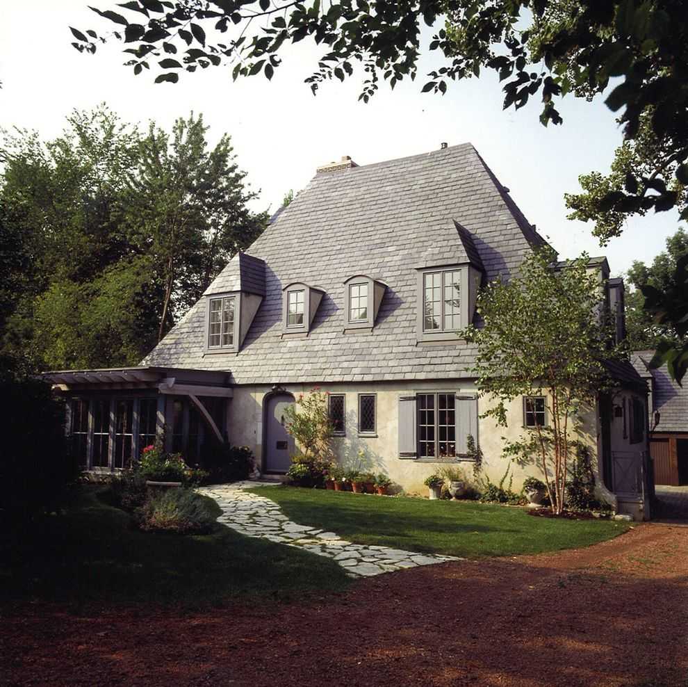 1 Floor French Country House Exterior Plans #7654 | House Decoration Ideas