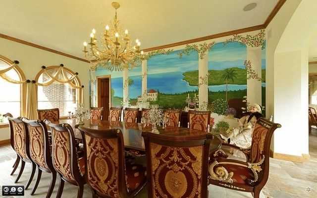 Best Italian Dining Room Wall Decor #8439 | House Decoration Ideas