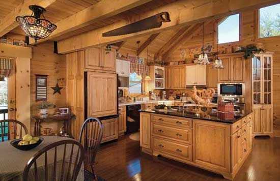 Classic Rural Kitchen Design Ideas #5727 | House Decoration Ideas