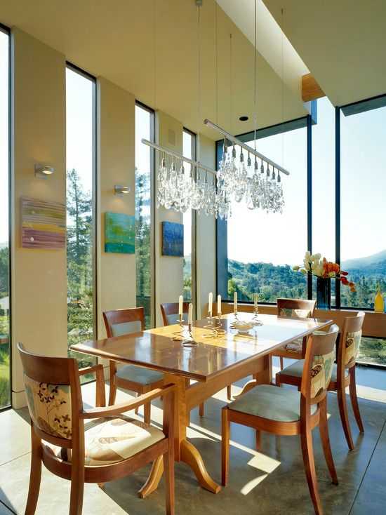 Crystal Dining Room Chandelier Ideas #5137 | House Decoration Ideas