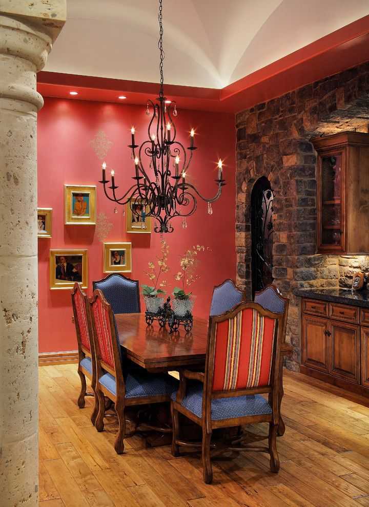 Indian Dining Room Interior Theme #9373 | House Decoration Ideas