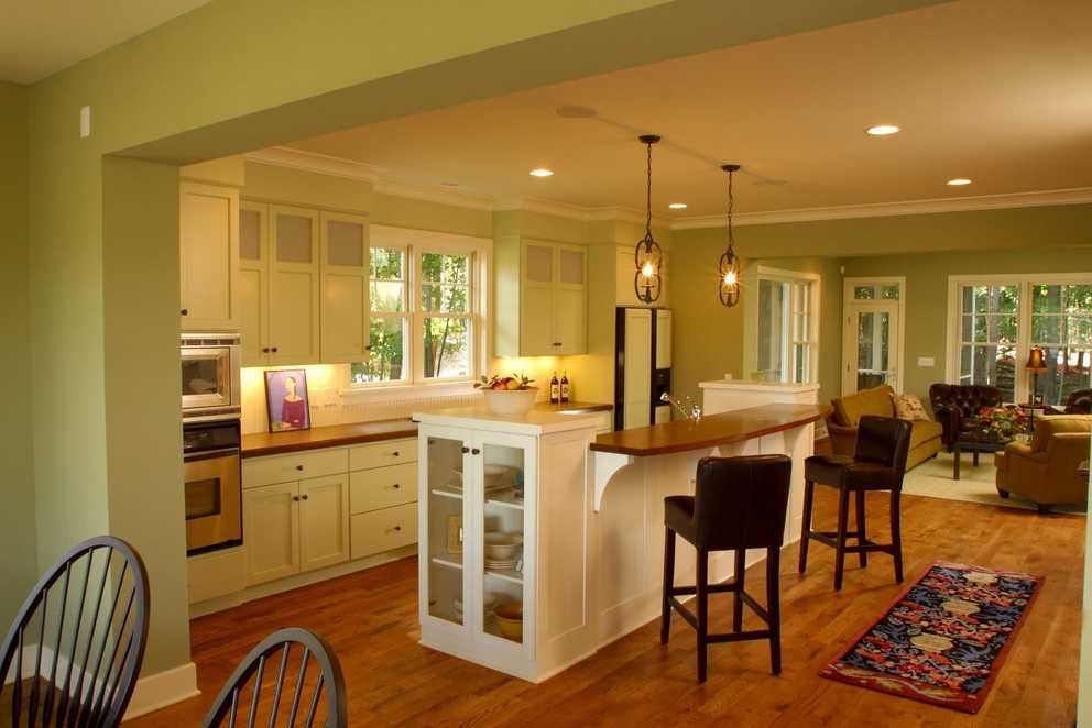 Kitchen Plaster Ceiling #7935 | House Decoration Ideas