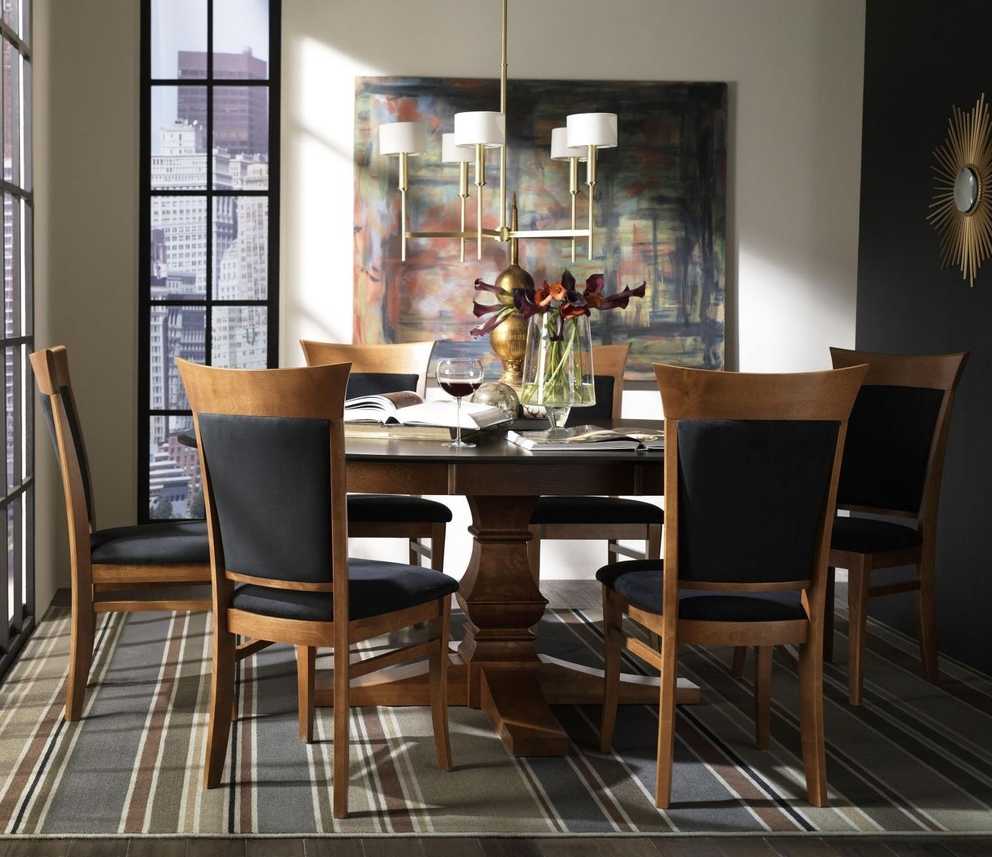 Simple Minimalist Ideas For European Dining Room #8227 | House ...