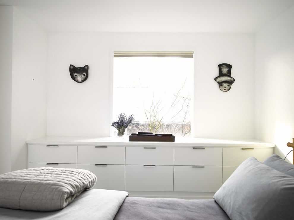 Small Modern Bedroom Storage #7538 | House Decoration Ideas